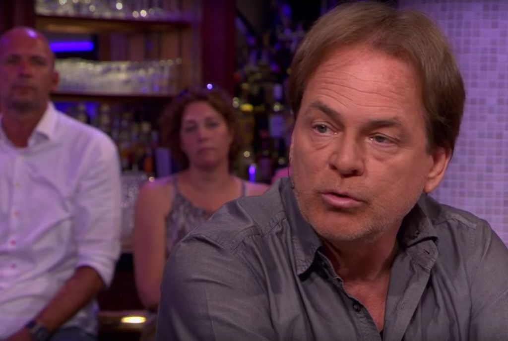 Fatale kortsluiting in het hoofd - Chris Klomp