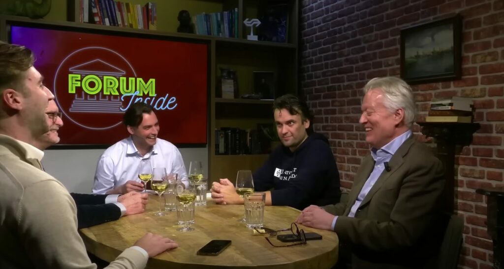 Laurens Buijs: 'zieke psychopaat!' - Chris Klomp